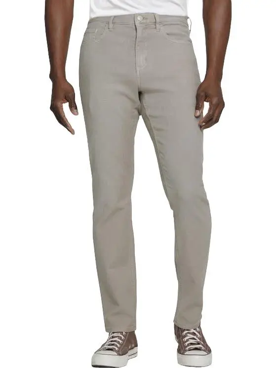 7 Diamonds Generation 5-pocket Pants - Tan