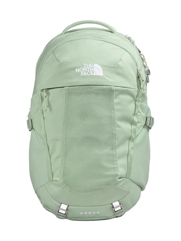 The North Face Recon Backpack - Misty Sage Dark Heather/grey