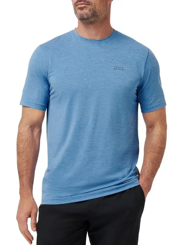 Travis Mathew Heater Pro T-shirt - Pacific Coast