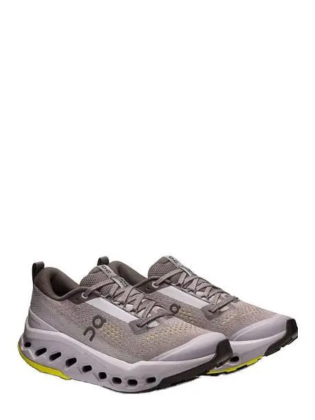 On Cloudsurfer Trail 2 Trail Running Shoe - Iron/lilac