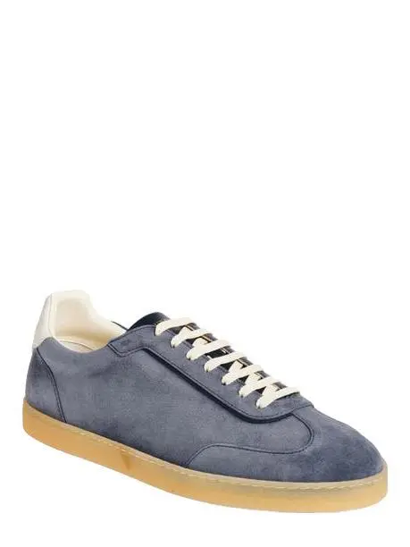 Brunello Cucinelli Low Top Sneaker - Cdc04 Light Blue