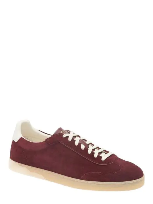 Brunello Cucinelli Low Top Sneaker - Csb57 Brown