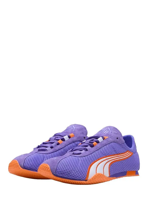 PUMA H-street Sneakers - Dark Amethyst/orange Glow
