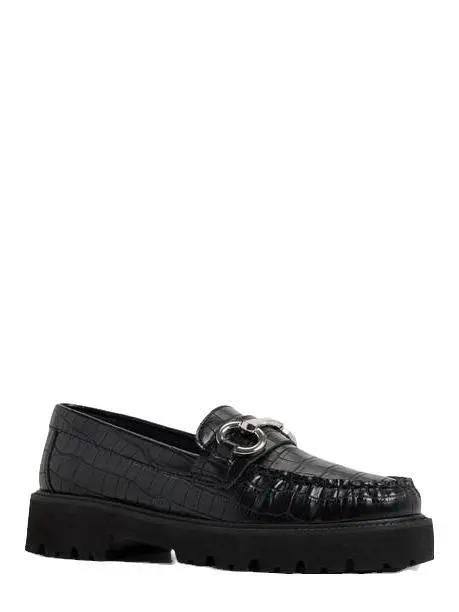 Aldo Danrose Loafer - Black