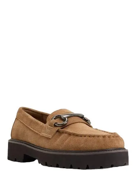 Aldo Danrose Loafer - Dark Brown