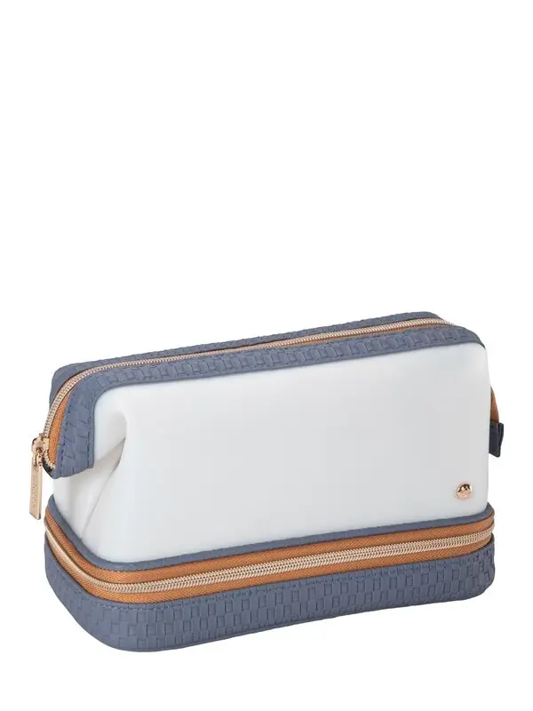 Stephanie Johnson Hannah Travel Organizer - Ultramarine