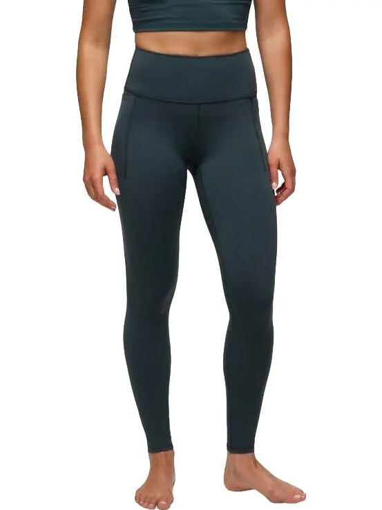 Prana Luxara Pocket Leggings - Stormy Night