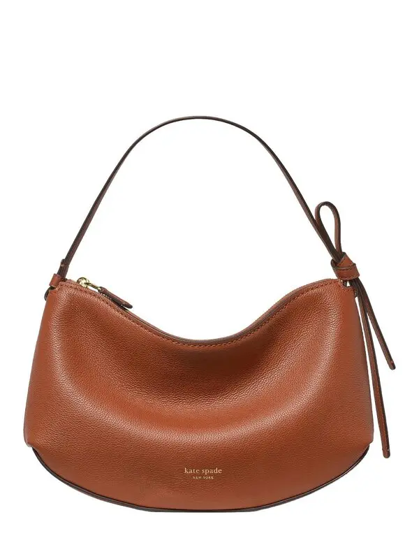 Kate Spade New York Loop Pebble Leather Shoulder Bag - Southwest Desert