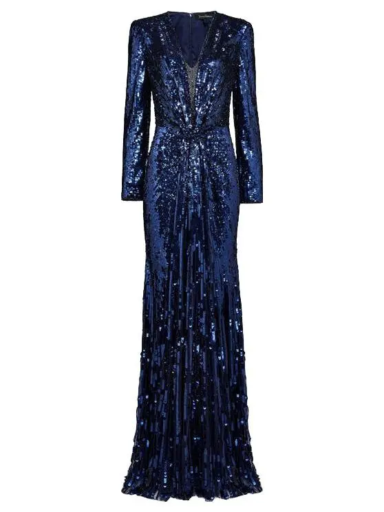 Jenny Packham Narcissus Gown - Sea Dragon