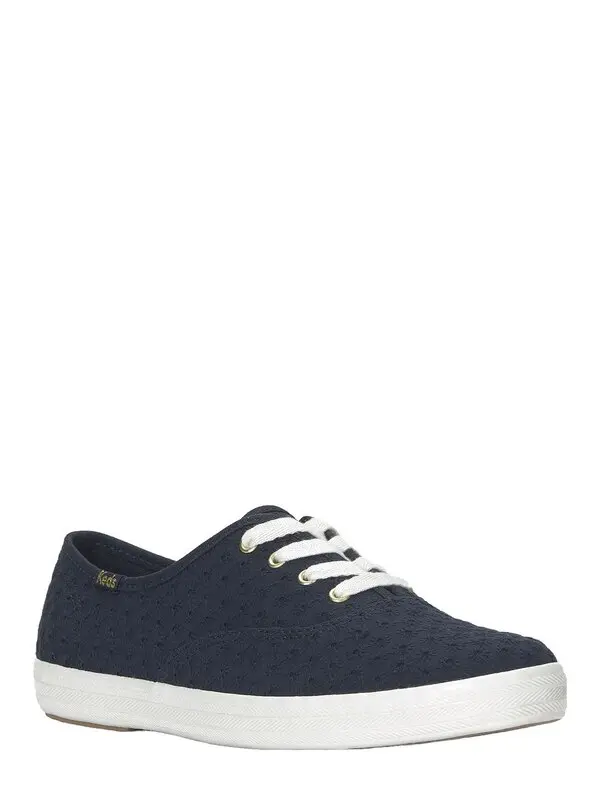 Keds® Champion Sneaker - Navy Blazer Daisey