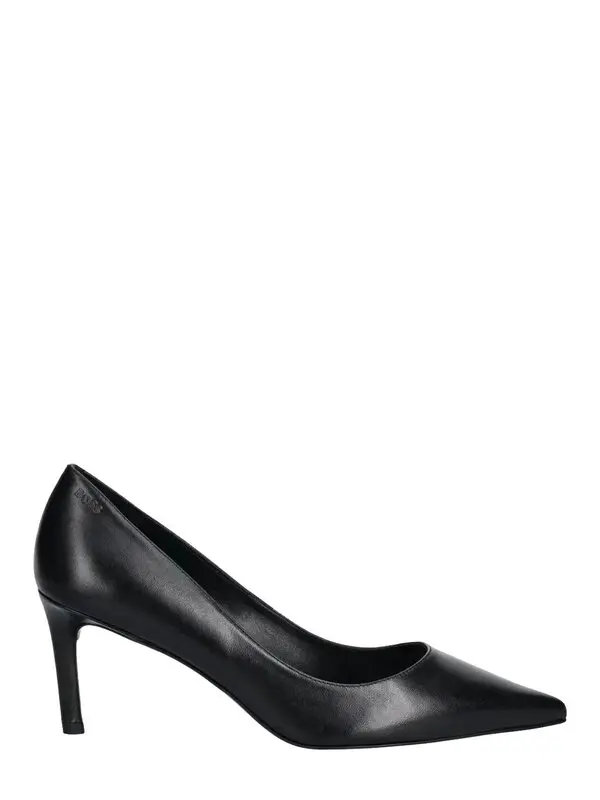 BOSS 70mm Pointed-toe Stiletto Pumps - Black
