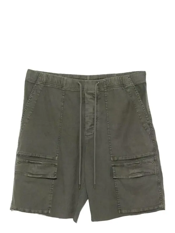 JAMES PERSE Cargo Shorts - Green