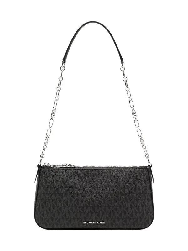 Michael Kors Empire Shoulder Bag - Black