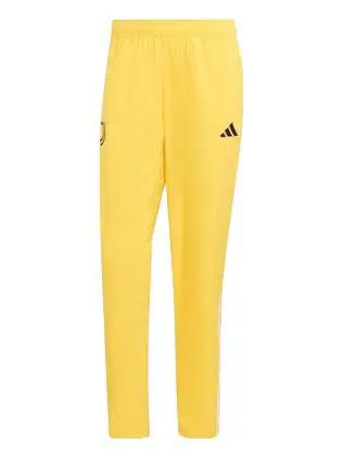 Adidas Juventus Tiro 23 Presentation Tracksuit Bottoms - Bold Gold