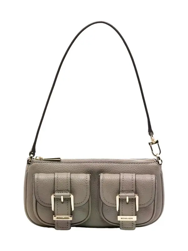 Michael Kors Zoe Shoulder Bag - Brown
