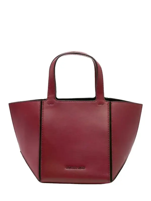 Michael Kors Jordi Small Tote Bag - Red