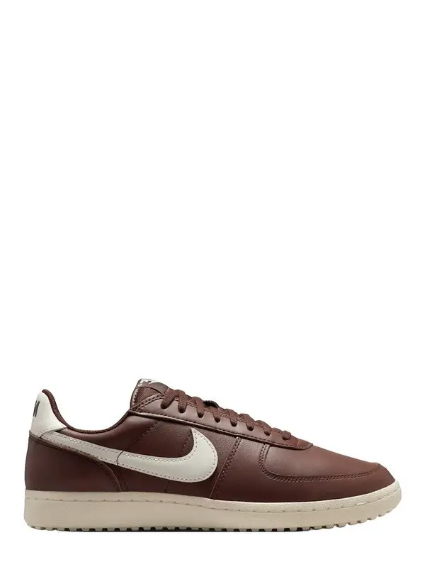 Nike Field General Leather Sneakers - Cacao Wow/sail