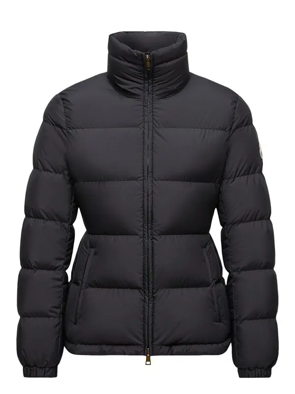 Moncler Dourbe Short Down Jacket - Black