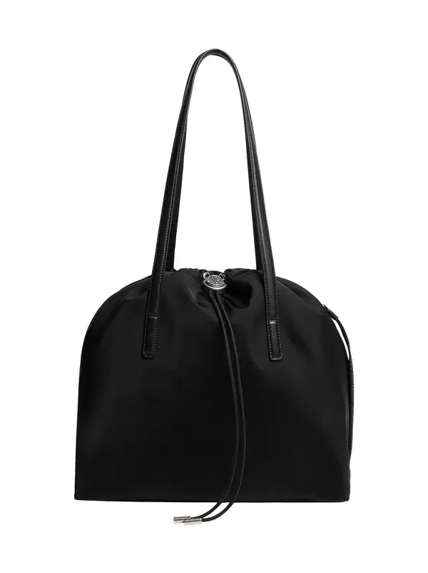 Moncler Water-repellent Tote Bag - Black