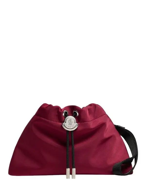 Moncler Trick Water-repellent Pouch - Red