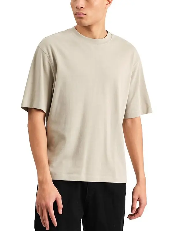 WAX LONDON Milton Tee - Light Sage