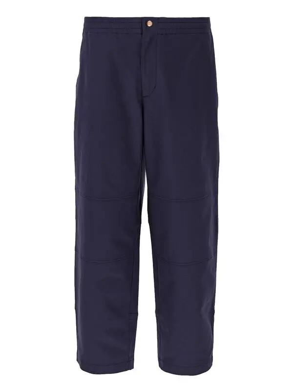 Moncler X Gilga Farm Pants Donald Glover - Blue