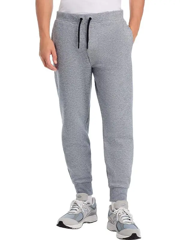 On Focus Tech Sweatpants - Basalt