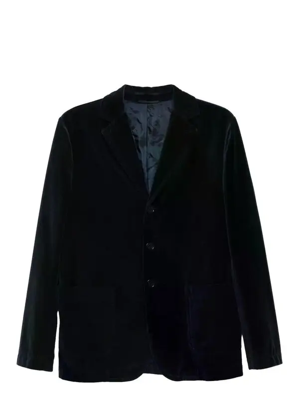 Aspesi Isaac Blazer - Blue