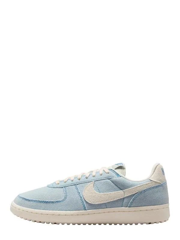 Nike Field General Denim Sneakers - Blue