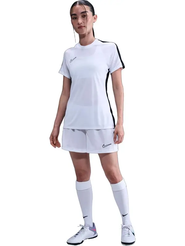 Nike Academy Dri-fit 4" Soccer Shorts - White