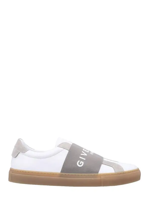Givenchy Urban Street Sneakers - White Grey