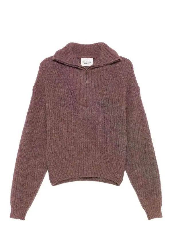 MARANT ETOILE Danita Sweater - Pink