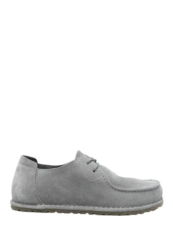 BIRKENSTOCK Lutti Lace-up Shoes - Grey