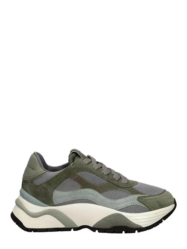 Philippe Model Odeon Sneakers - Green