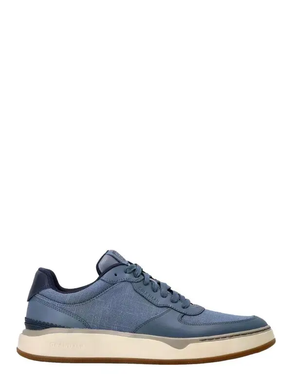 Cole Haan Panelled Low-top Sneakers - Blue