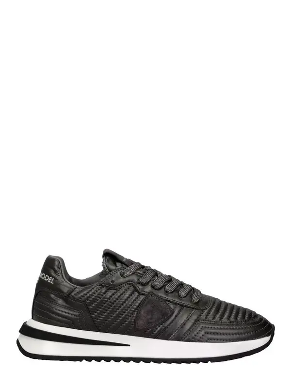 Philippe Model Tropez Sneakers - Black