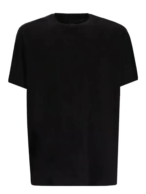 Armani Exchange Short-sleeve T-shirt - Black