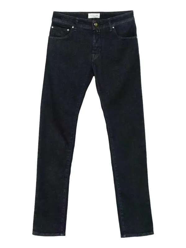 Jacob Cohen Five-pocket Jeans - Blue