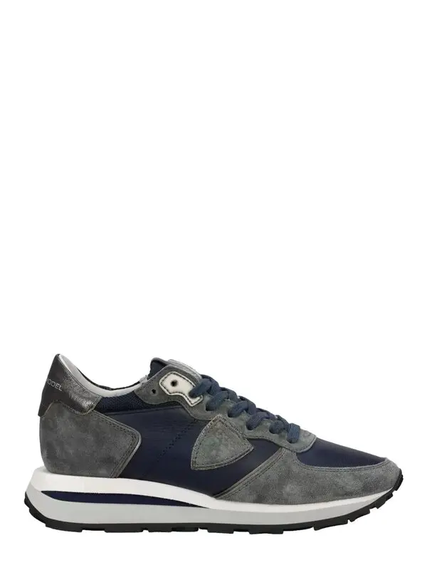 Philippe Model Low-top Sneakers - Grey