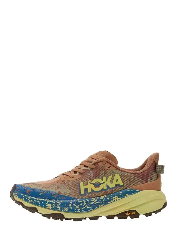 Hoka Speedgoat 6 Sneakers - Orange