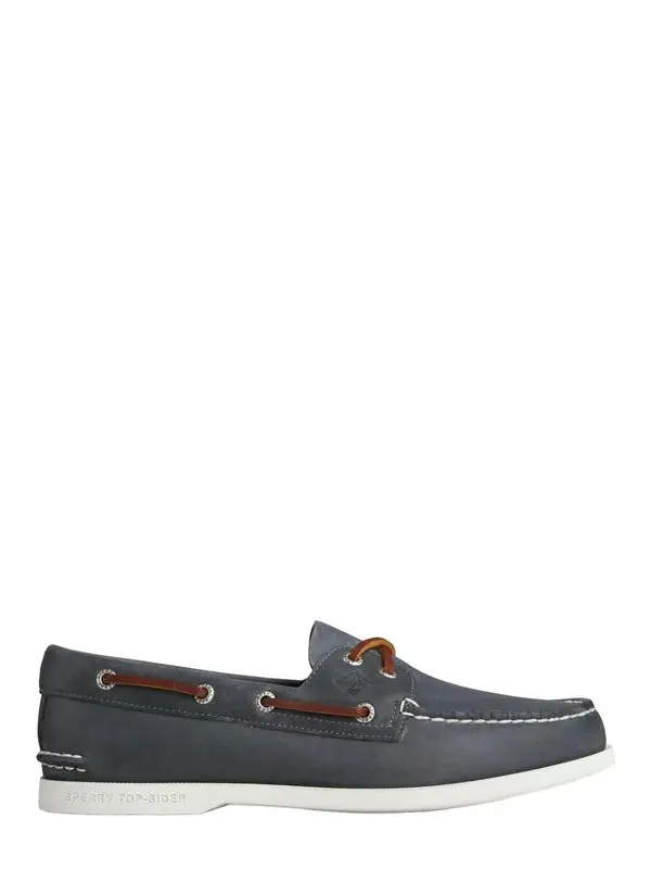 Sperry A/o 2-eye Boat Shoes - Grey