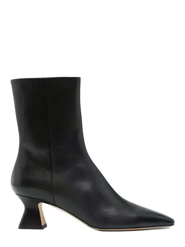 AeydĒ 55mm Koko Ankle Boots - Black