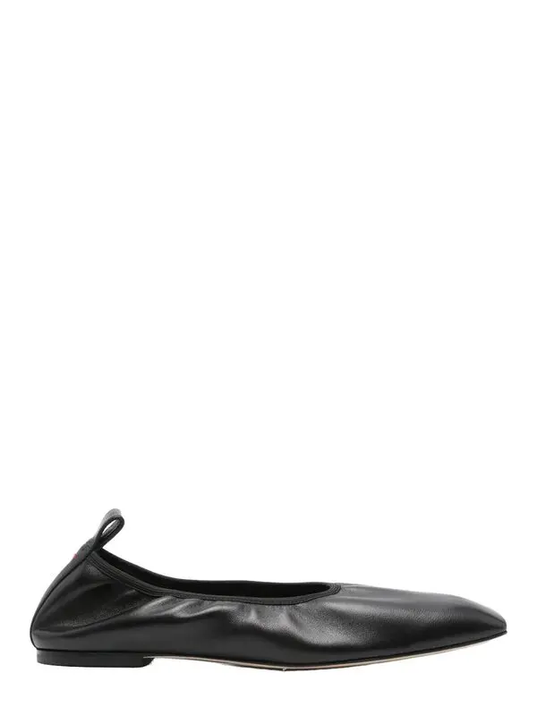 AeydĒ Nomi Ballet Flats - Black
