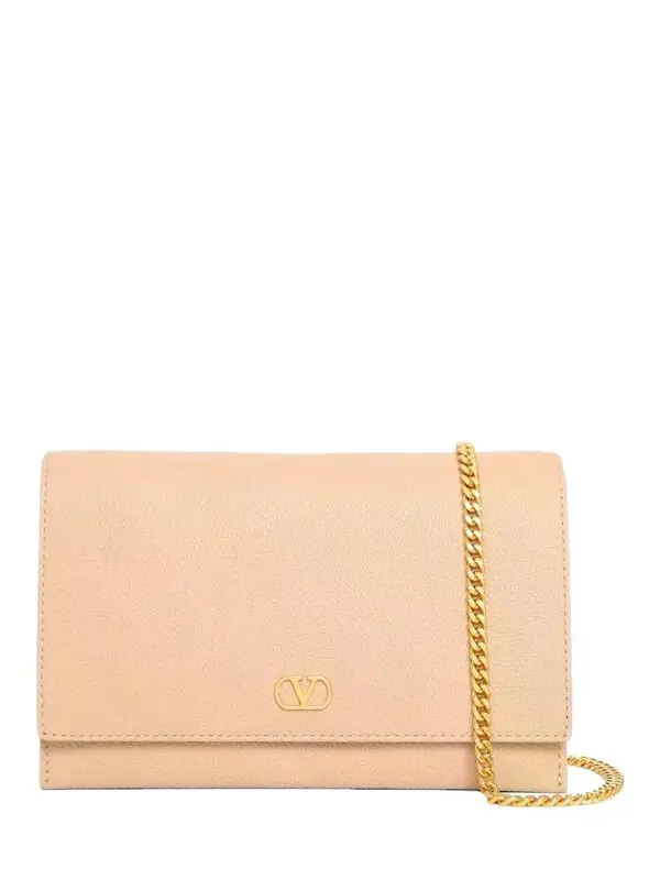Valentino Garavani Vlogo Signature Mini Bag - Neutrals