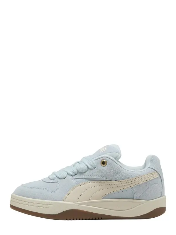 PUMA Park Luna Suede Sneakers - Blue