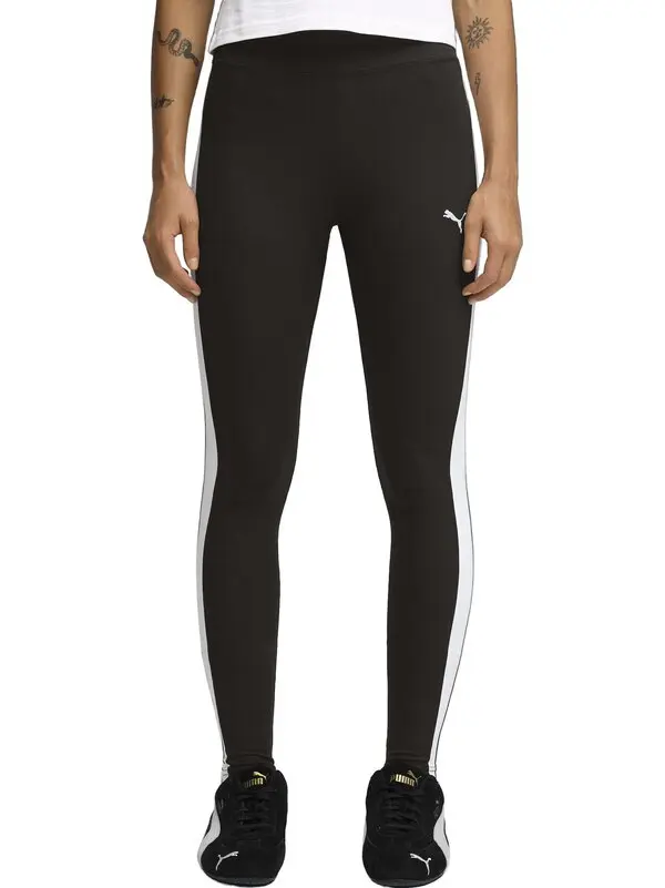 PUMA T7 Leggings - Black