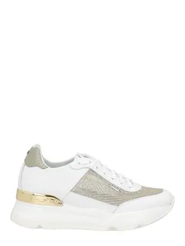 RUCOLINE Low-top Wedge Sneakers - Grey
