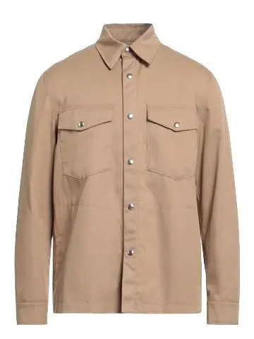 DEPARTMENT 5 Jacket Size Polyester, Cotton - Camel