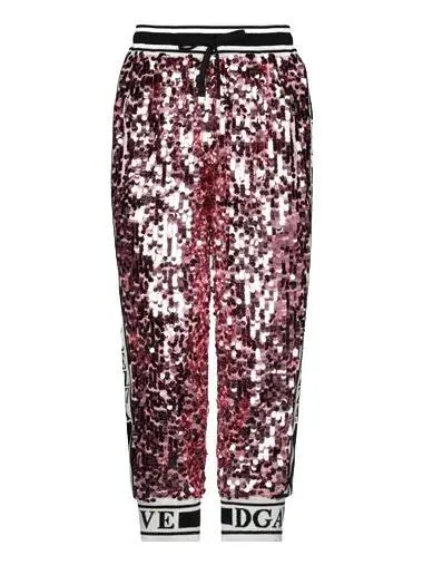 Dolce & Gabbana Tapered Pants - Pink