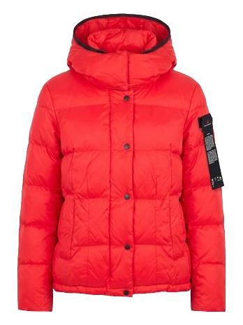 Peuterey Puffer Jacket - Red